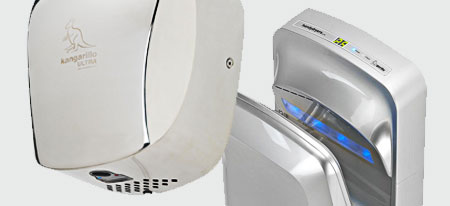 Hand Dryers | Commercial Hand Dryer UK Experts