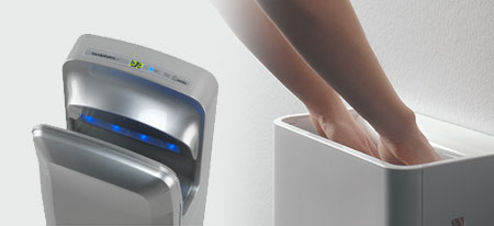 Hand Dryers | Commercial Hand Dryer UK Experts