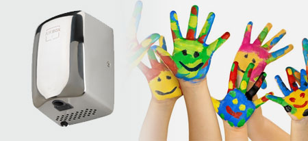 Hand Dryers | Commercial Hand Dryer UK Experts