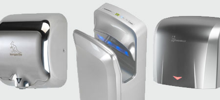 Hand Dryers | Commercial Hand Dryer UK Experts