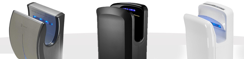 Air Blade Hand Dryers - Powerful and Modern technology