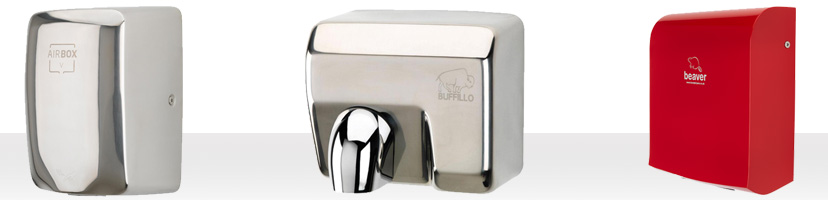High Speed Hand Dryers - Fast Delivery | Handy Dryers