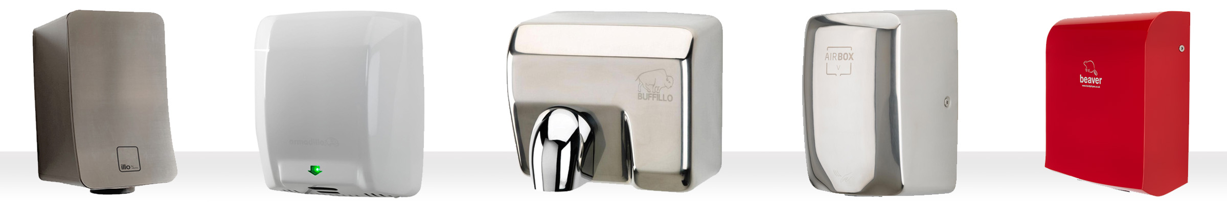 High Speed Hand Dryers - Fast Delivery | Handy Dryers
