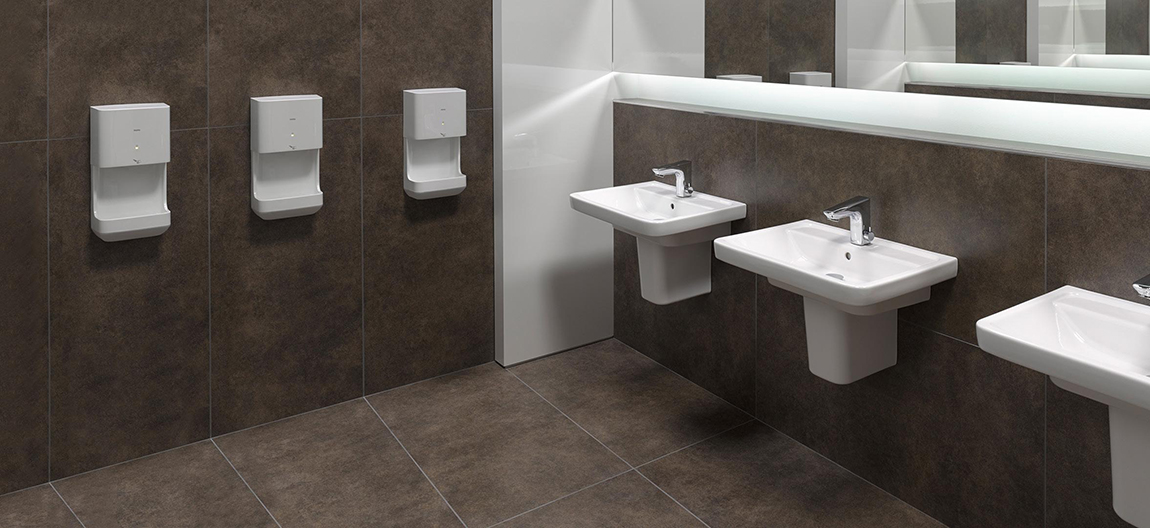 TOTO Hand Dryers - Handy Dryers